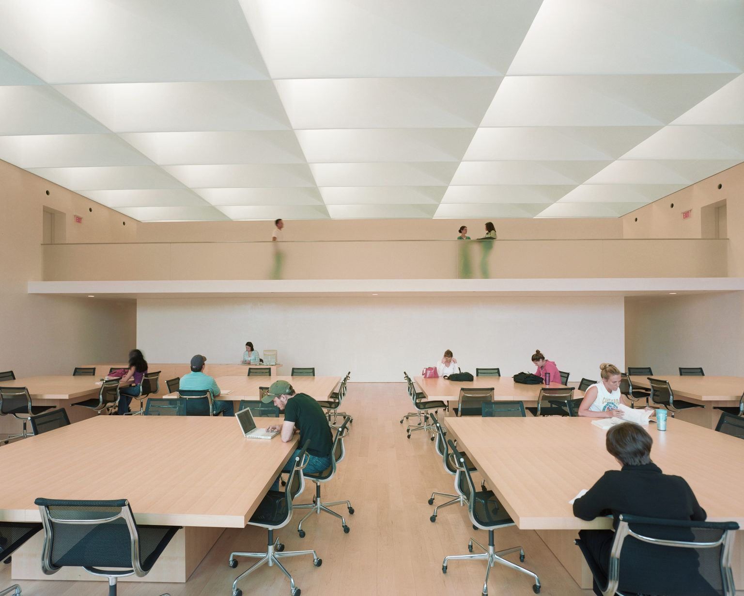 Louisiana State University Academic Center | Trahan Architects
