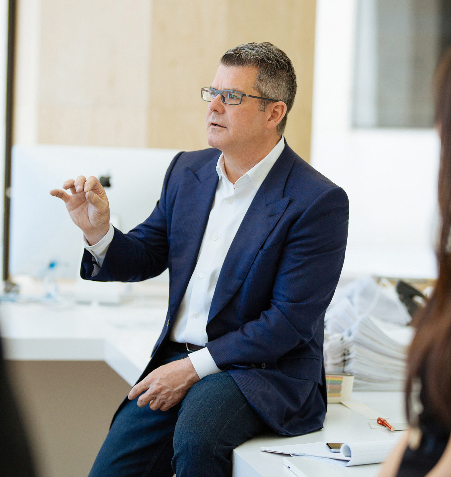 Trey Trahan FAIA | Trahan Architects