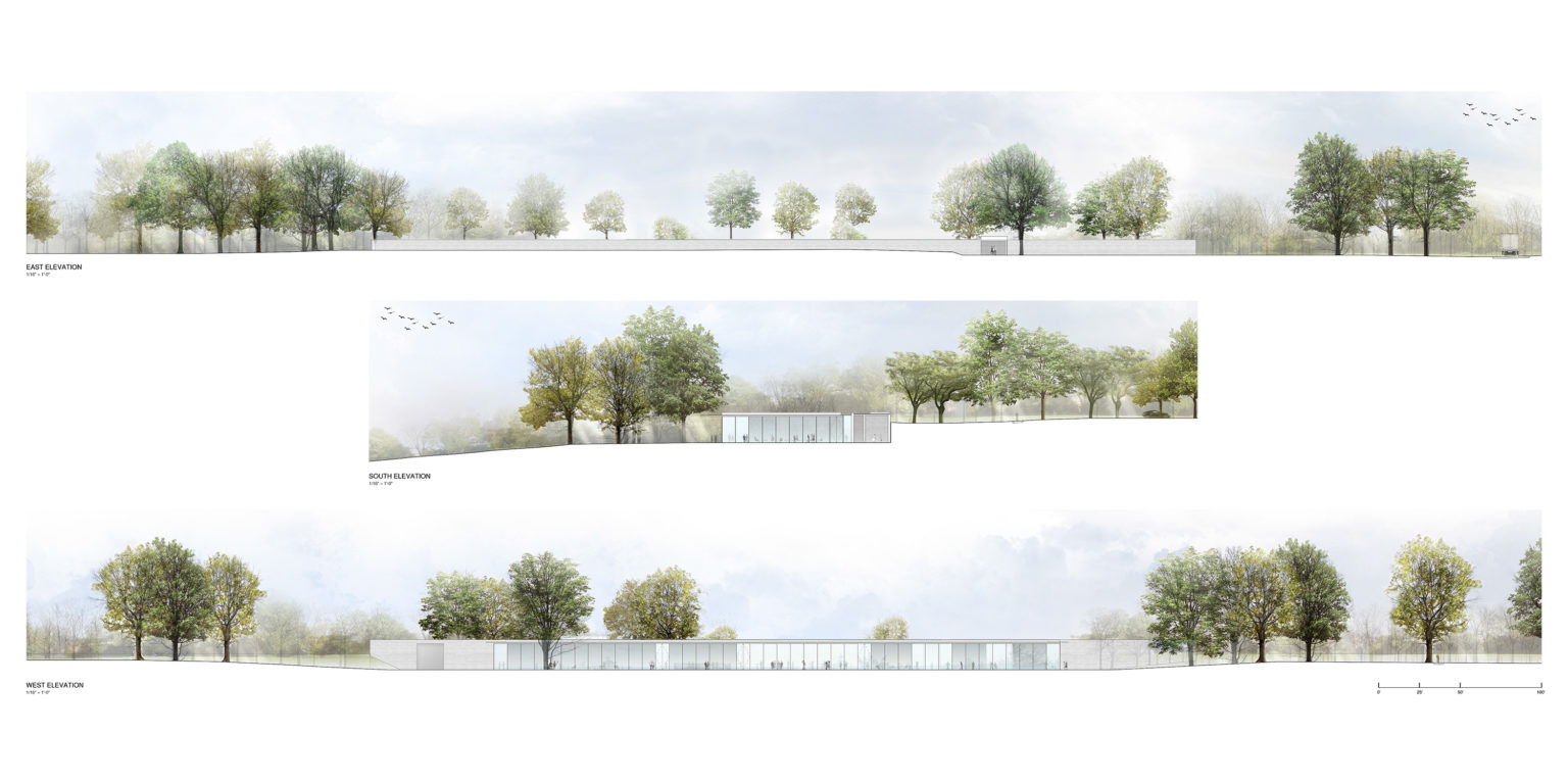 Aurora Event Center | Trahan Architects | Aurora, NY