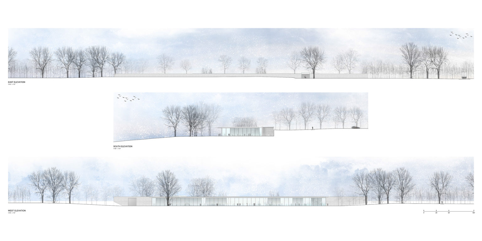 Aurora Event Center | Trahan Architects | Aurora, NY