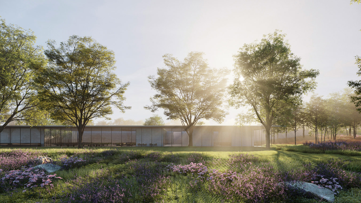 Aurora Event Center | Trahan Architects | Aurora, NY