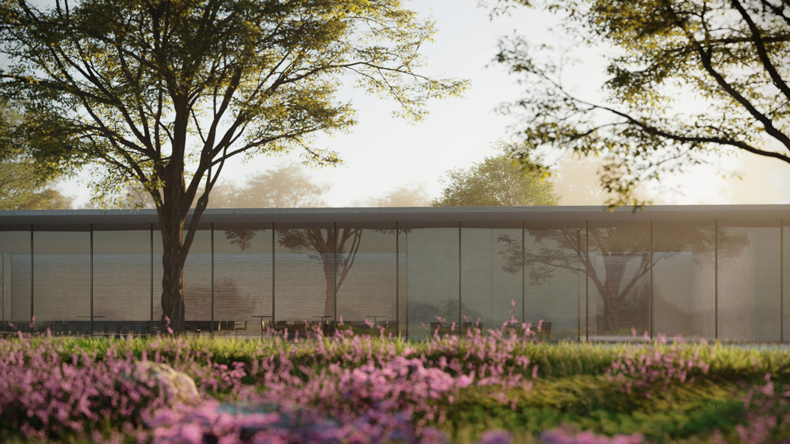 Aurora Event Center | Trahan Architects | Aurora, NY