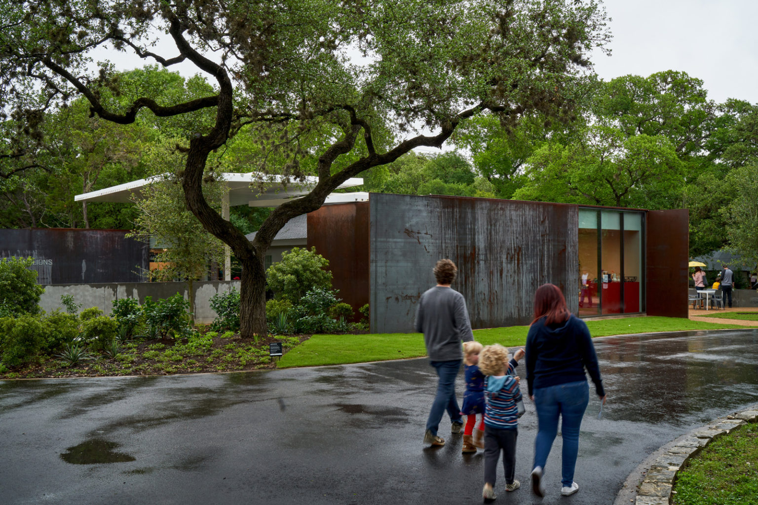 Trey Trahan FAIA | Trahan Architects