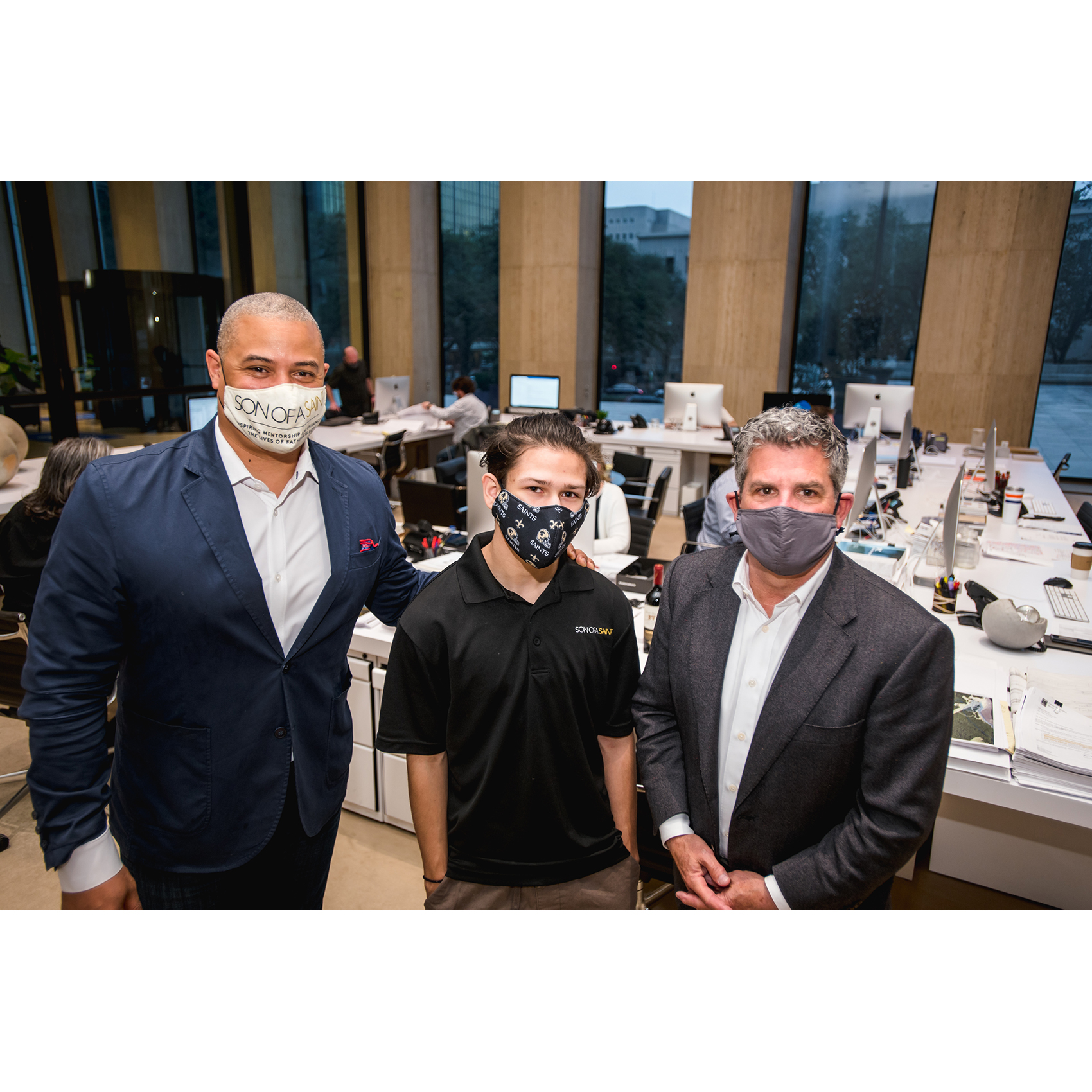 In Loving Memory of Conner Bryan — Trahan Architects