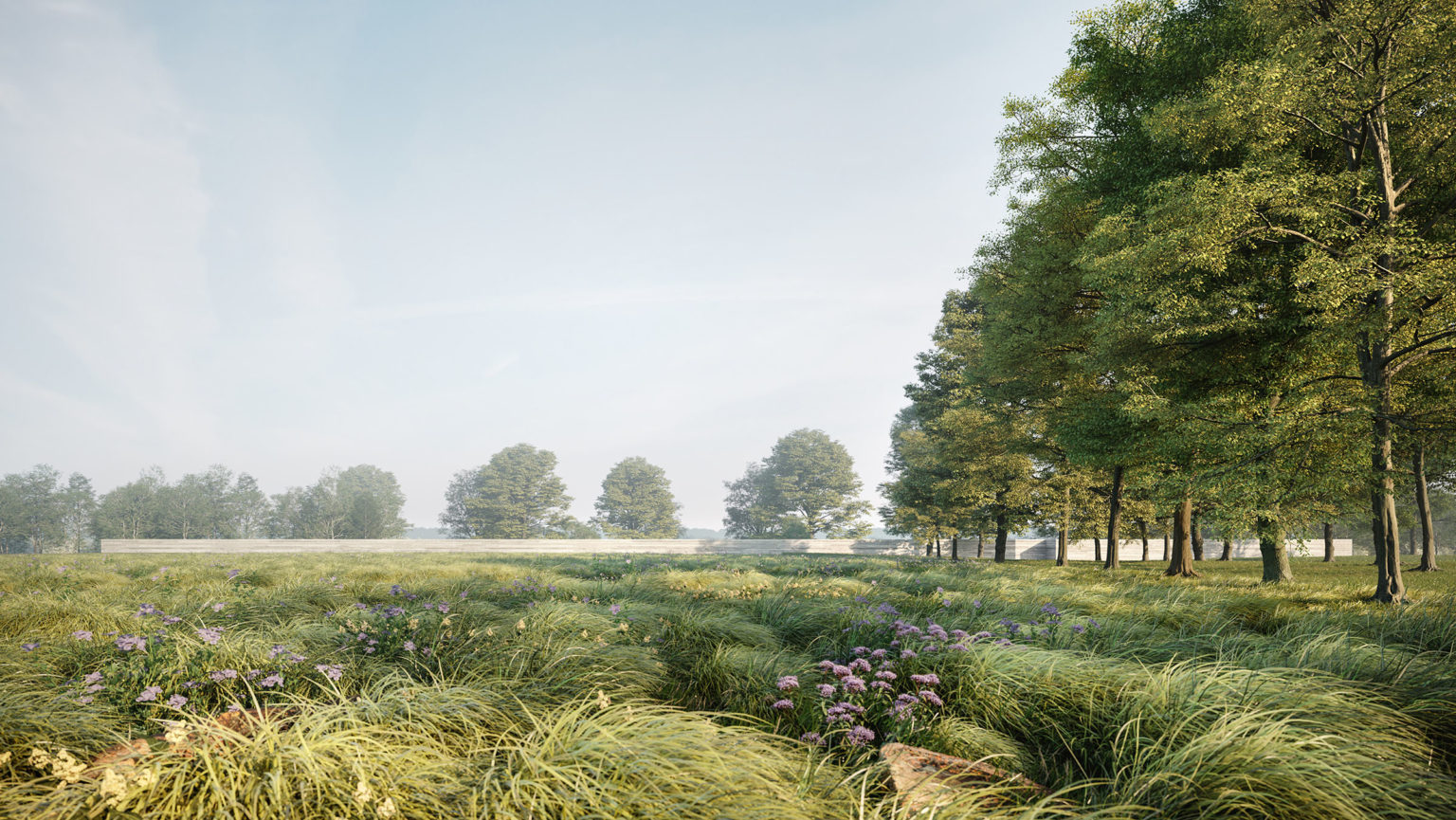 Aurora Event Center | Trahan Architects | Aurora, NY