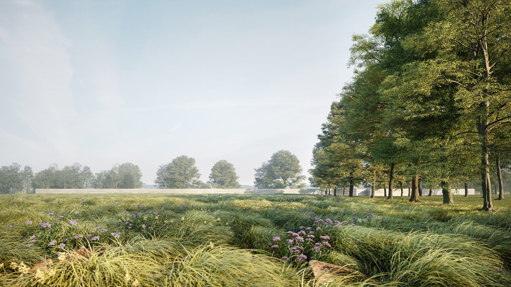 Aurora Event Center | Trahan Architects | Aurora, NY