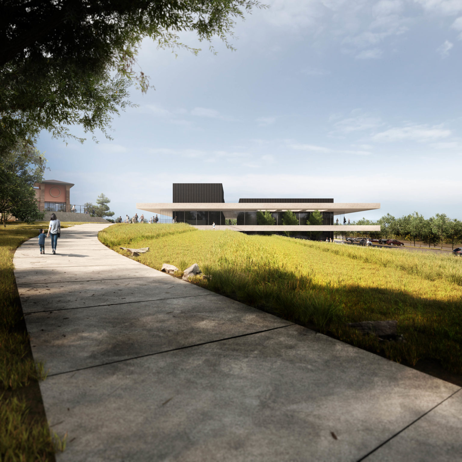 Trey Trahan FAIA | Trahan Architects