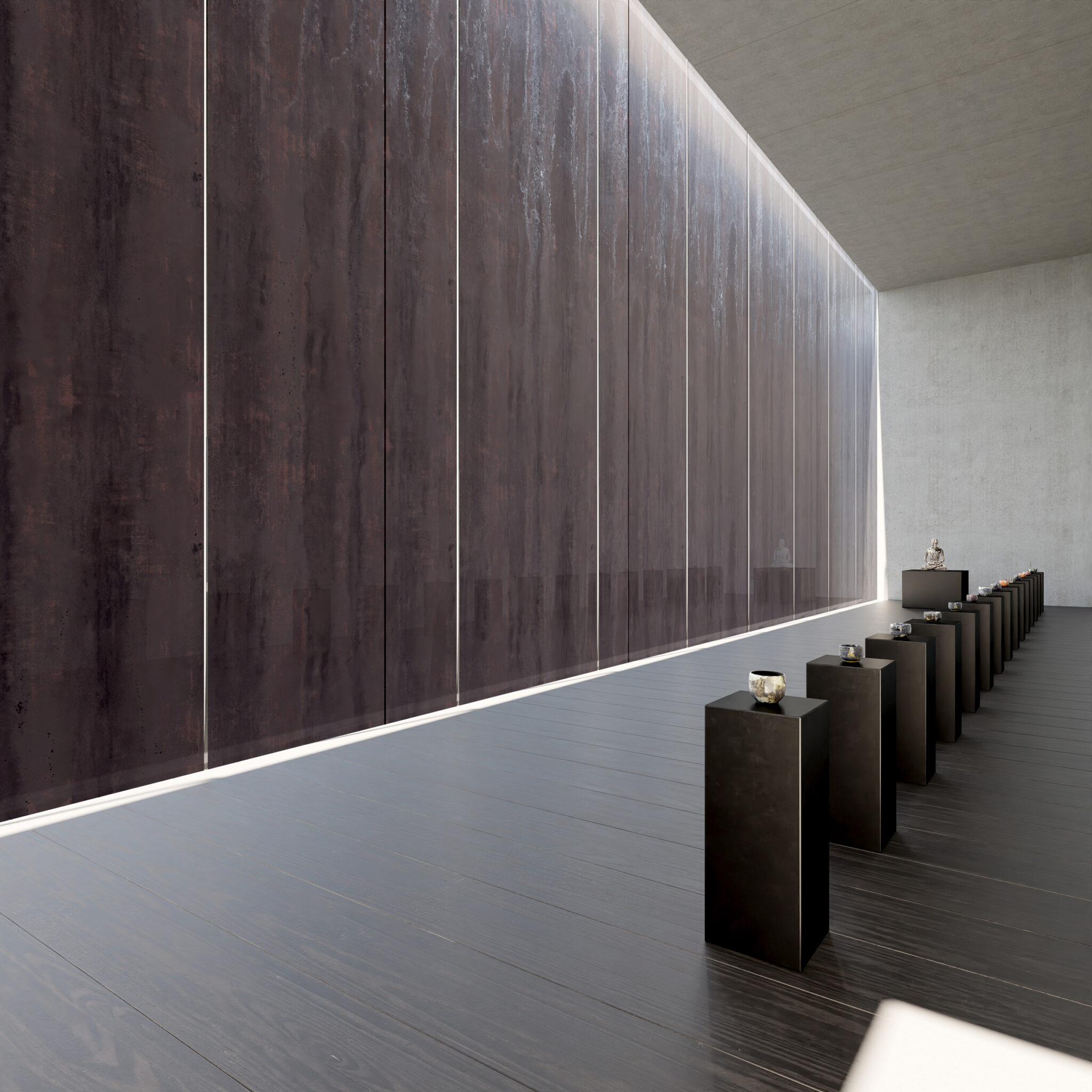 Magazine Street Museum | New Orleans, LA | Trahan Architects