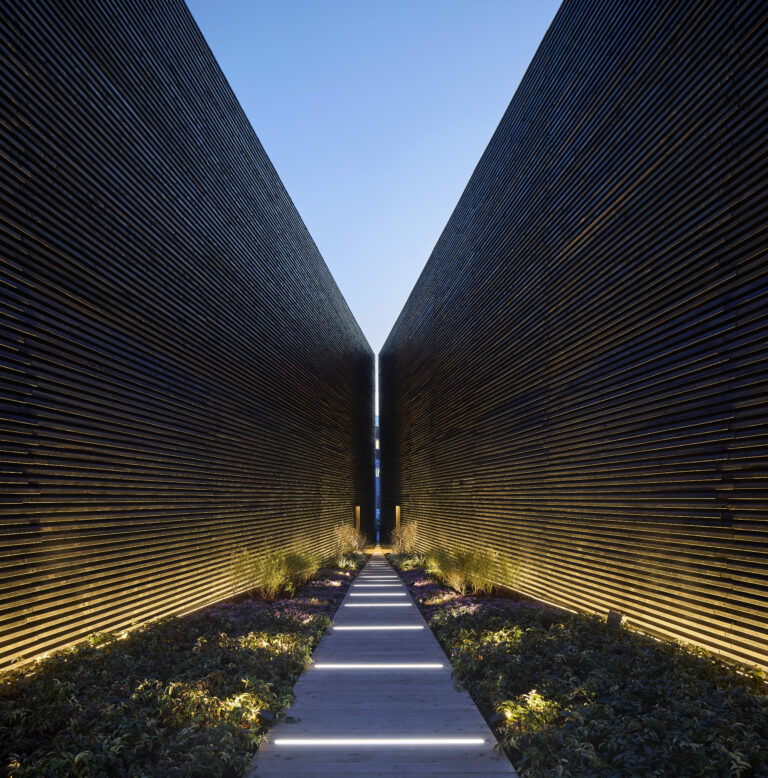USA Pavilion for Expo 2025 Osaka | Trahan Architects