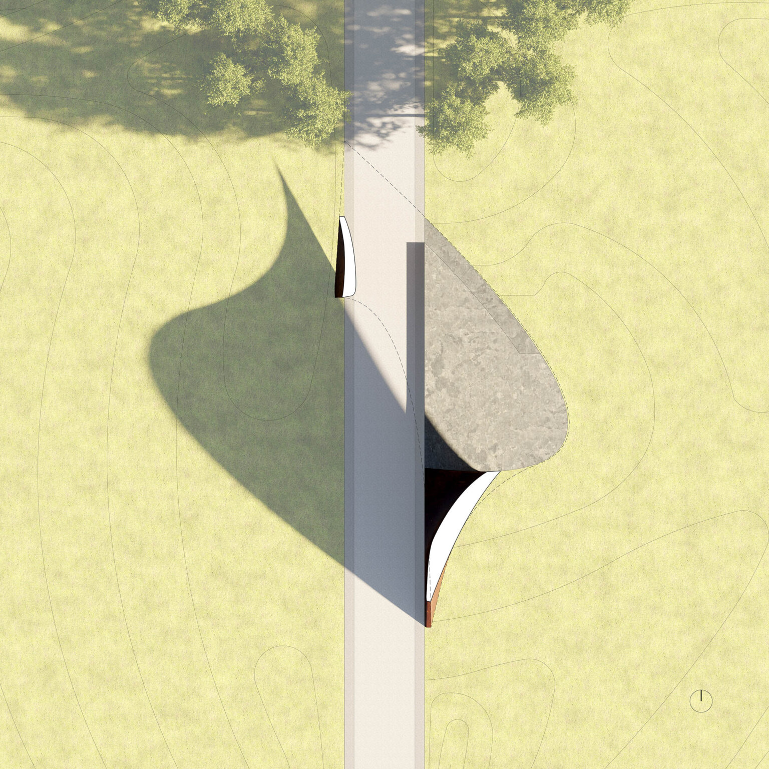 Luther George Park — Trahan Architects