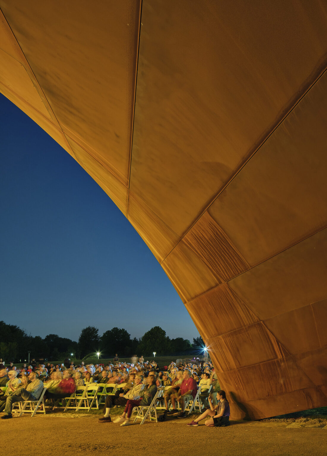 Luther George Park — Trahan Architects